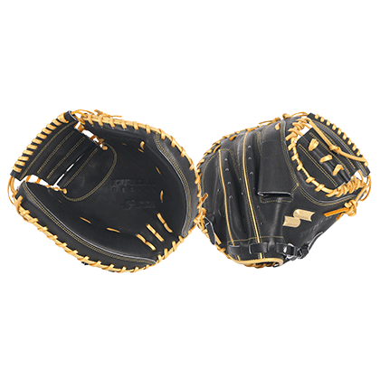 사사키(SSK) SSK PRO G SERIES BK02-A 포수미트 | 짱베이스볼